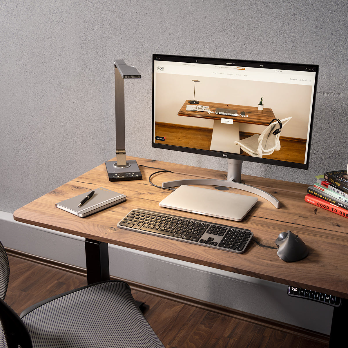 Studio Desks – Ergomood - LIFE. WORK.