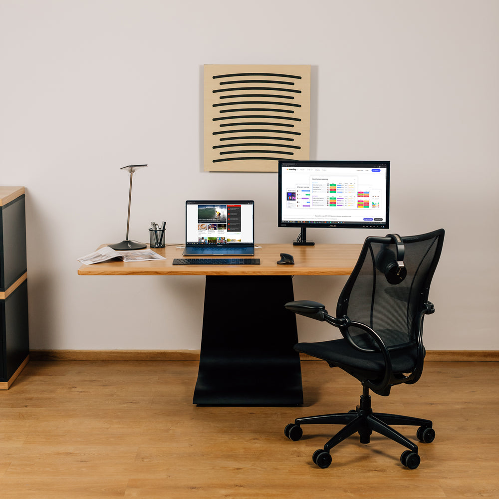 ERGOMOOD - VelaMas Office Desk